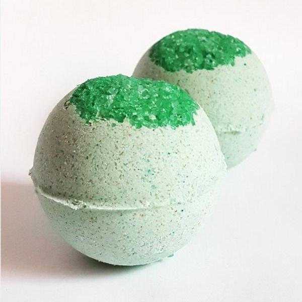 Cool Water Bath Bomb on Luulla